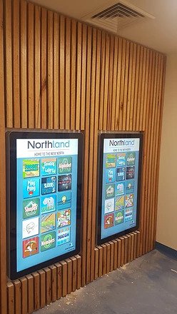 Kids Games | Interactivity | Digital and Interactive Displays