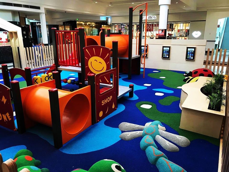 Parkmore Playground | Interactivity | Digital and Interactive Displays