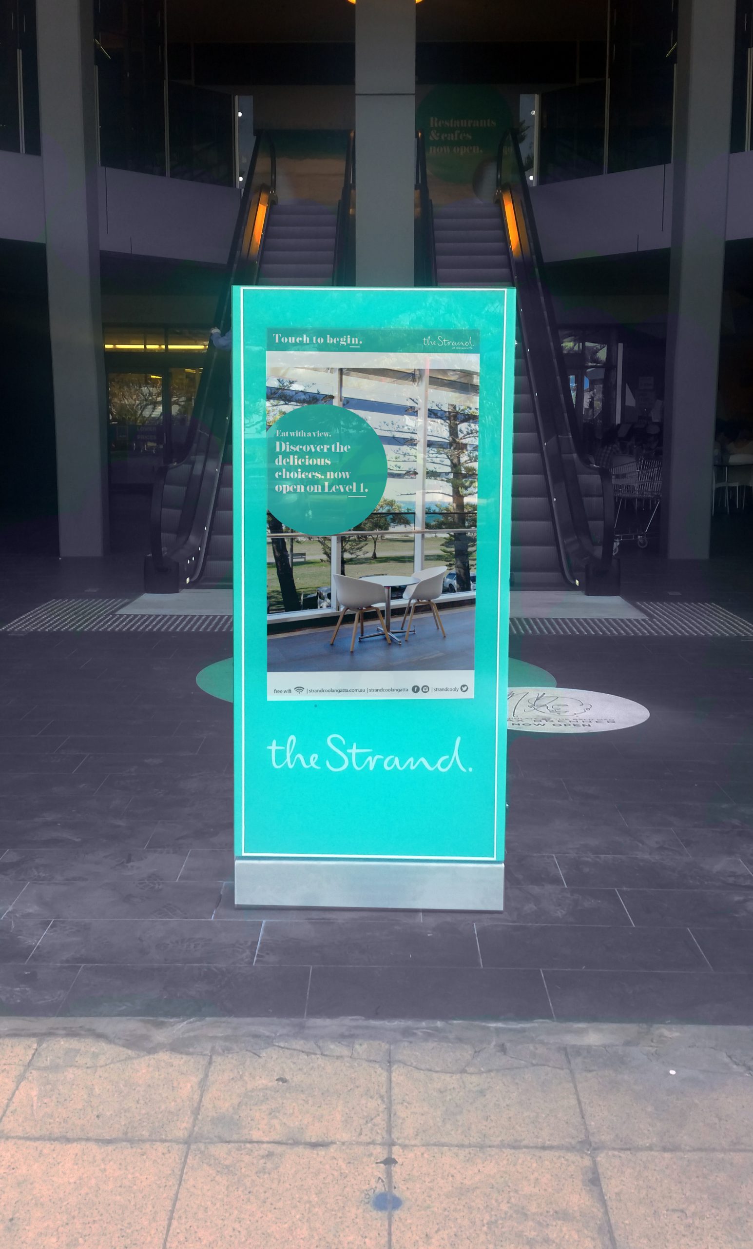 Wayfinding | Interactivity | Digital and Interactive Displays