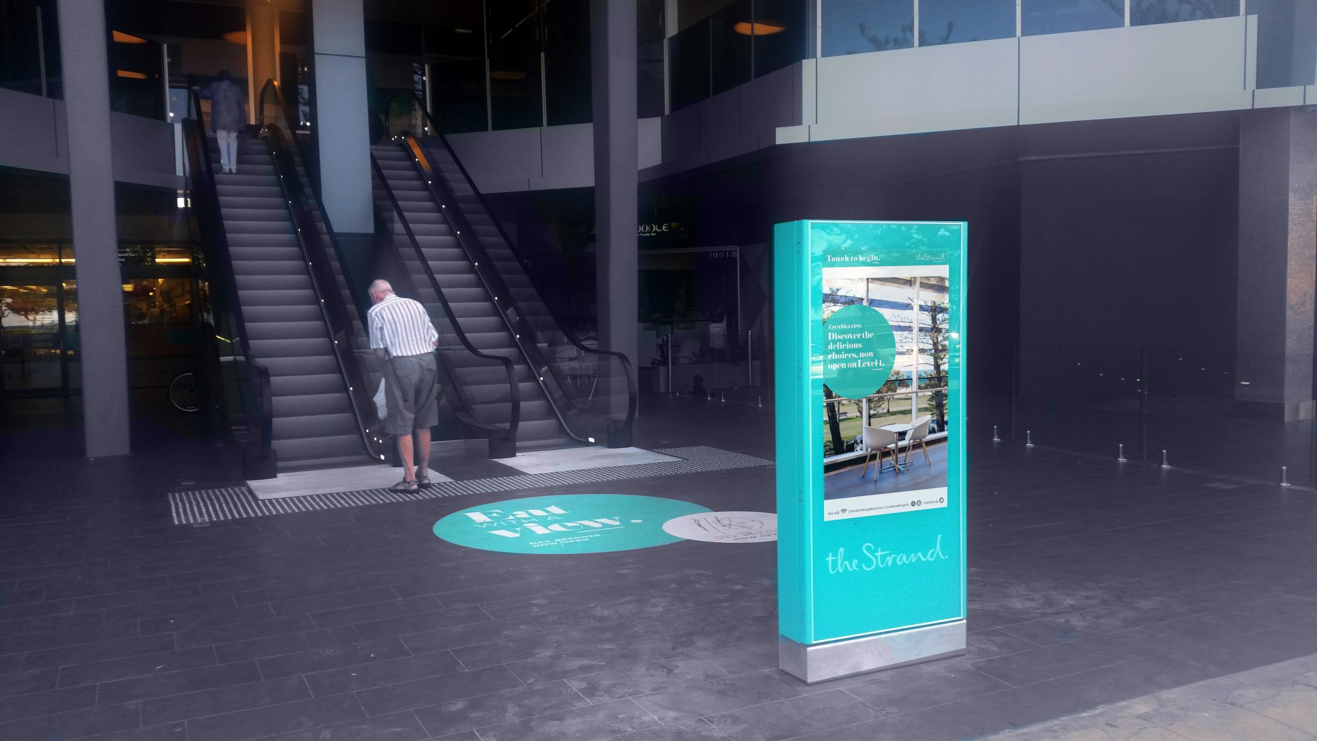 Wayfinding | Interactivity | Digital and Interactive Displays